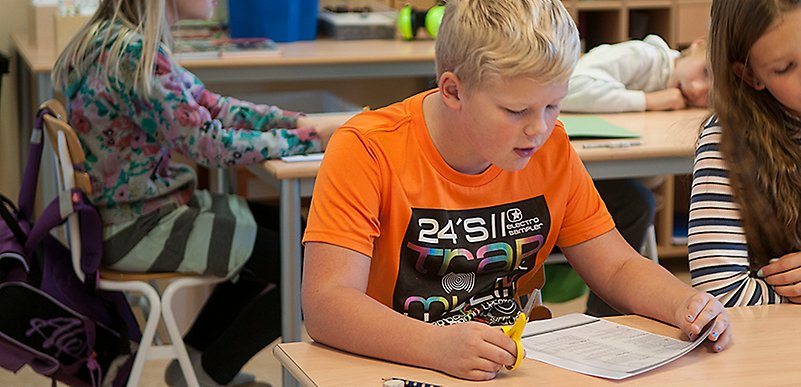 Barn & utbildning - Hofors kommun