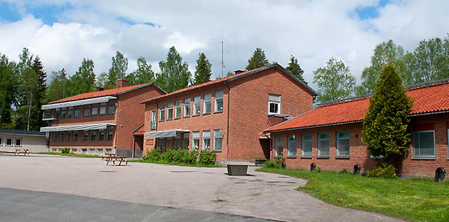 Lillåskolan - Hofors kommun