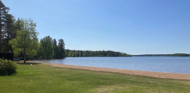 Badplatser - Hofors kommun